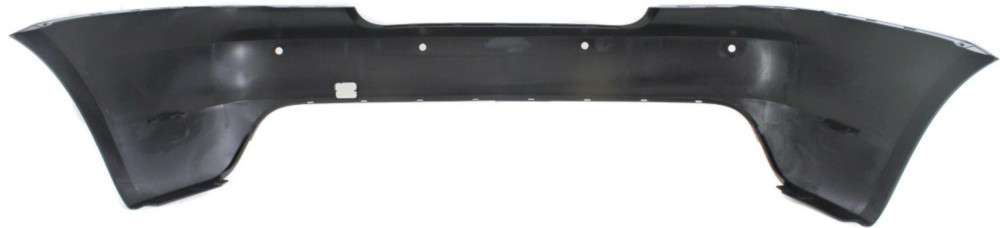 BMW Rear Bumper Cover-Primed, Plastic | Replacement REPB760143P,