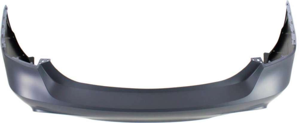 BMW Rear Bumper Cover-Primed, Plastic | Replacement REPB760144P|