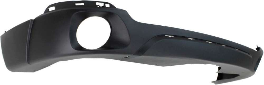 BMW Rear, Lower Bumper Cover-Textured, Plastic | Replacement REPB760145,
