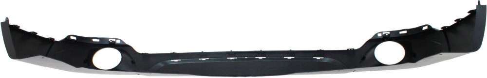 BMW Rear, Lower Bumper Cover-Textured, Plastic | Replacement REPB760145,