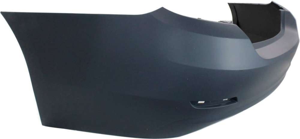 BMW Rear Bumper Cover-Primed, Plastic | Replacement REPB760146P,