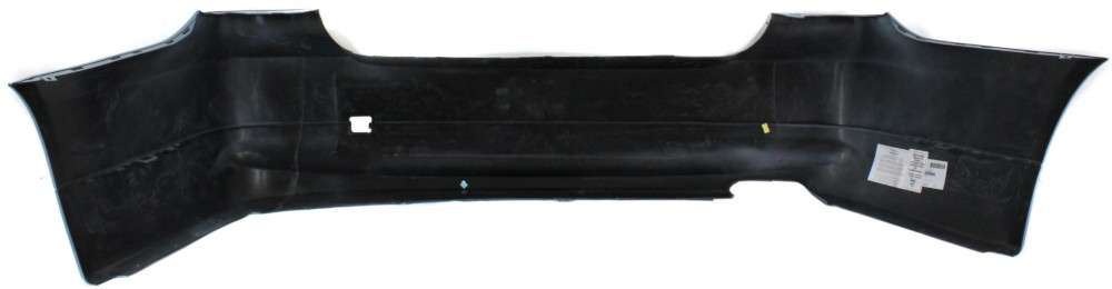 BMW Rear Bumper Cover-Primed, Plastic | Replacement REPB760148,