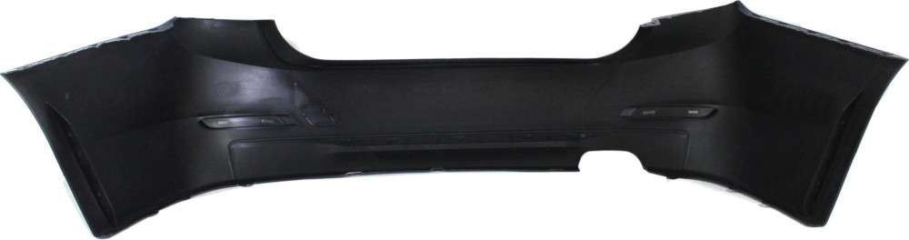BMW Rear Bumper Cover-Primed, Plastic | Replacement REPB760152PQ|