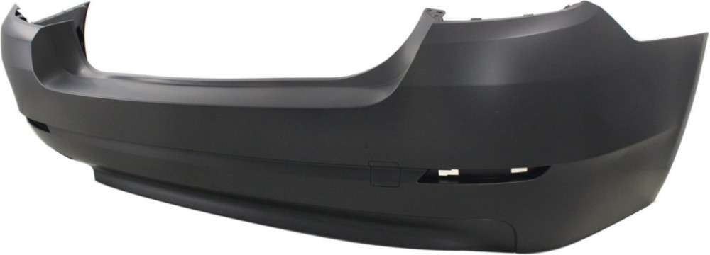 BMW Rear Bumper Cover-Primed, Plastic | Replacement REPB760157PQ,
