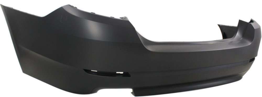 BMW Rear Bumper Cover-Primed, Plastic | Replacement REPB760157PQ,