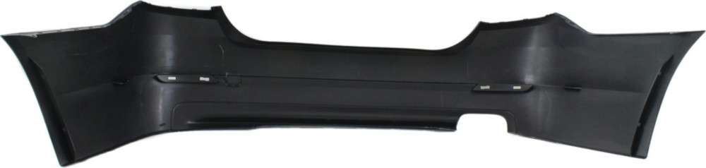 BMW Rear Bumper Cover-Primed, Plastic | Replacement REPB760157PQ,