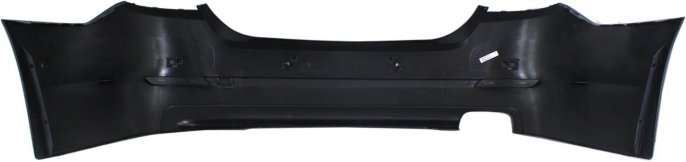 BMW Rear Bumper Cover-Primed, Plastic | Replacement REPB760158PQ,