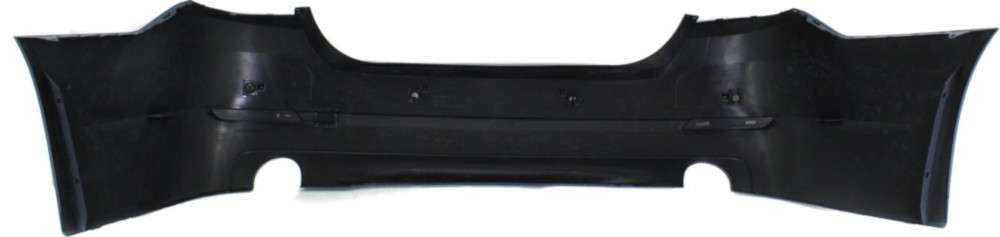 BMW Rear Bumper Cover-Primed, Plastic | Replacement REPB760160PQ|