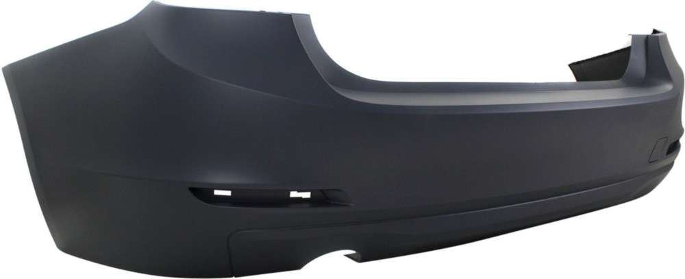 BMW Rear Bumper Cover-Primed, Plastic | Replacement REPB760168P,