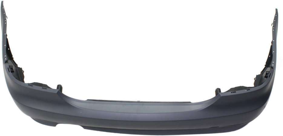 BMW Rear Bumper Cover-Primed, Plastic | Replacement REPB760188PQ,