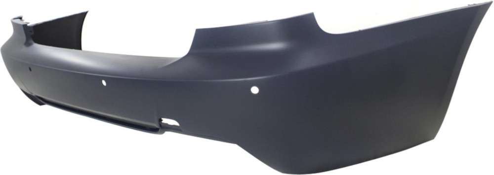 BMW Rear Bumper Cover-Primed, Plastic | Replacement REPB760195P,