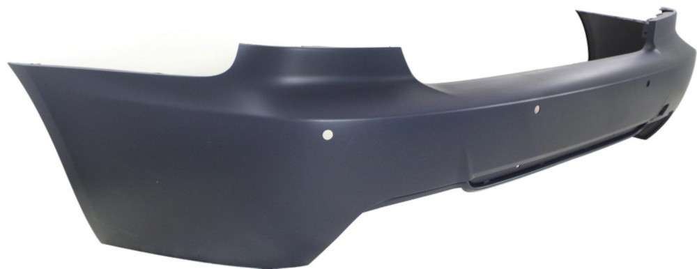 BMW Rear Bumper Cover-Primed, Plastic | Replacement REPB760195P,