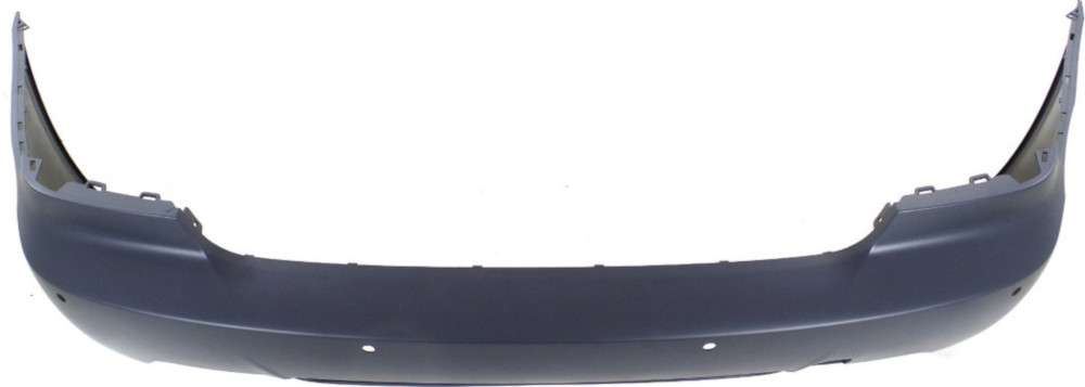BMW Rear Bumper Cover-Primed, Plastic | Replacement REPB760195P,