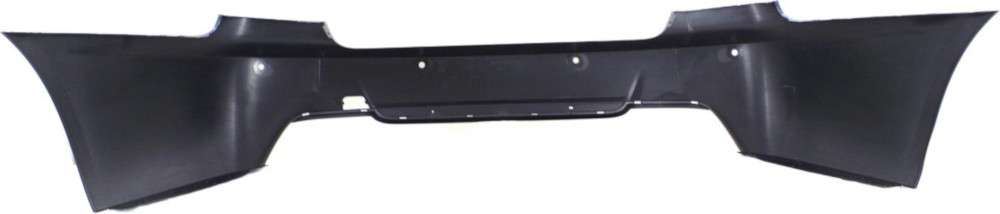 BMW Rear Bumper Cover-Primed, Plastic | Replacement REPB760195P,