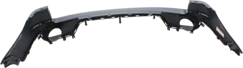 BMW Rear Bumper Cover-Primed, Plastic | Replacement REPB760198P|