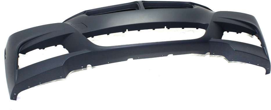 Bumper Cover, 3-Series 13-18 Front Bumper Cover, Prmd, W/ M Sport Line ...
