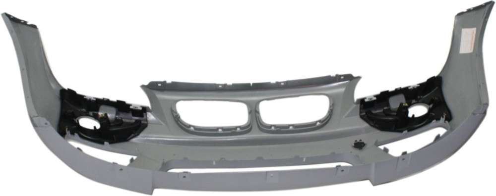BMW Front Bumper Cover-Primed, Plastic | Replacement REPBM010302P,