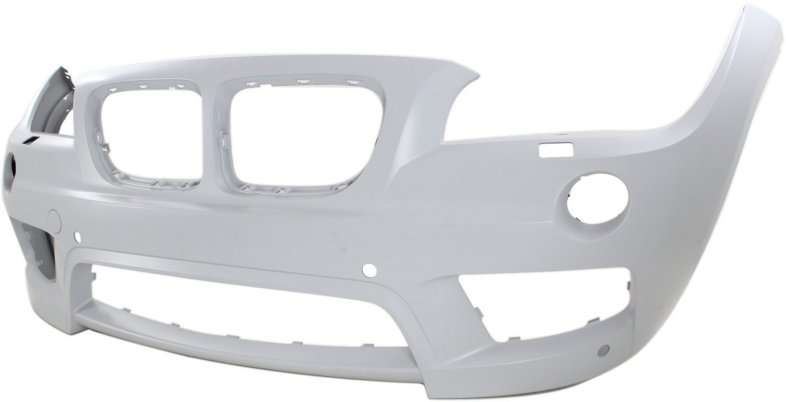 BMW Front Bumper Cover-Primed, Plastic | Replacement REPBM010305P,