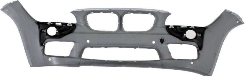 BMW Front Bumper Cover-Primed, Plastic | Replacement REPBM010305P,