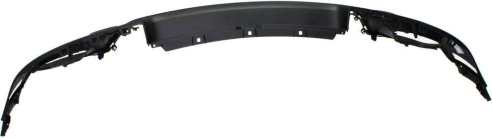 BMW Front, Upper Bumper Cover-Primed, Plastic | Replacement REPBM010312PQ,