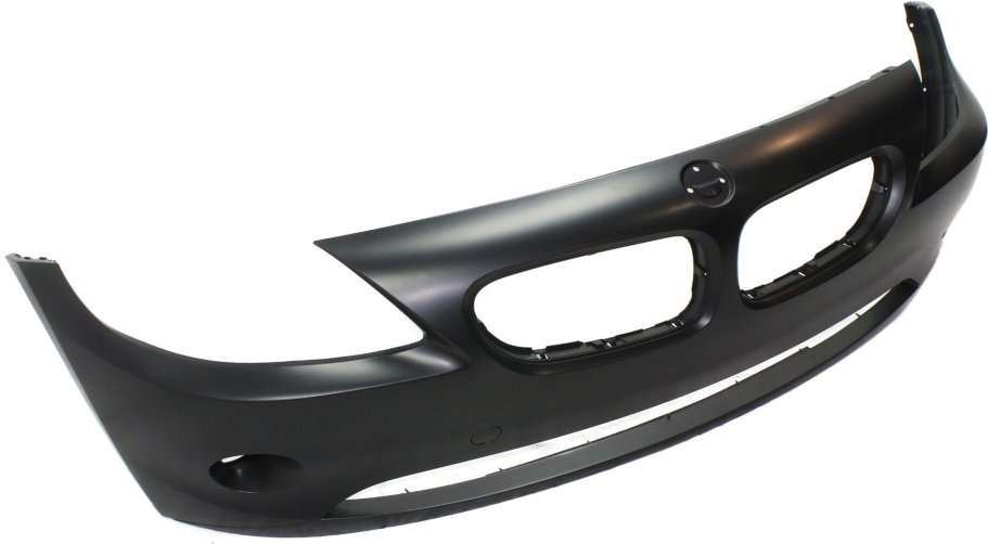 BMW Front Bumper Cover-Primed, Plastic | Replacement REPBM010312,