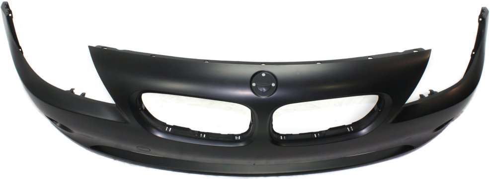 BMW Front Bumper Cover-Primed, Plastic | Replacement REPBM010312,