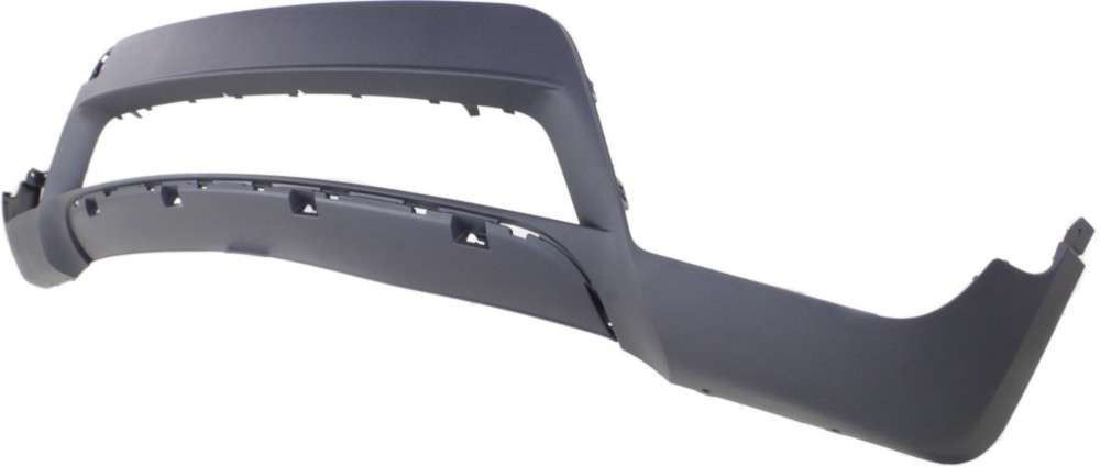 BMW Front, Lower Bumper Cover-Textured, Plastic | Replacement ...