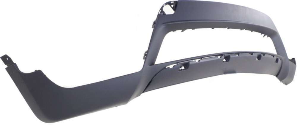 BMW Front, Lower Bumper Cover-Textured, Plastic | Replacement ...