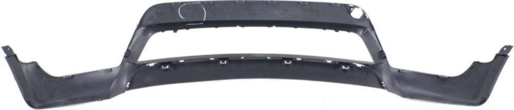 BMW Front, Lower Bumper Cover-Textured, Plastic | Replacement ...