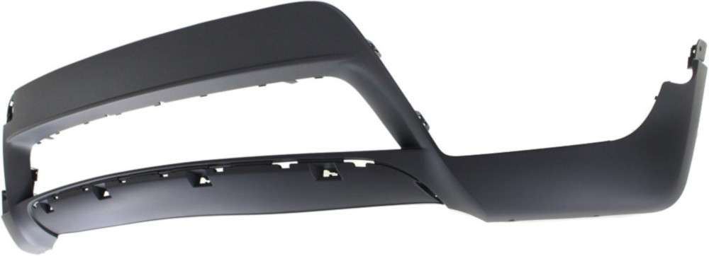 BMW Front, Lower Bumper Cover-Textured, Plastic | Replacement REPBM010313,