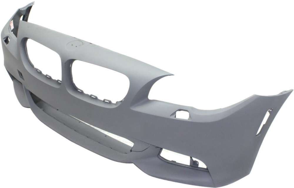BMW Front Bumper Cover-Primed, Plastic | Replacement REPBM010314P,