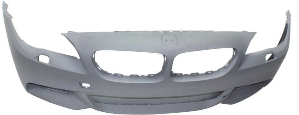 BMW Front Bumper Cover-Primed, Plastic | Replacement REPBM010314P,