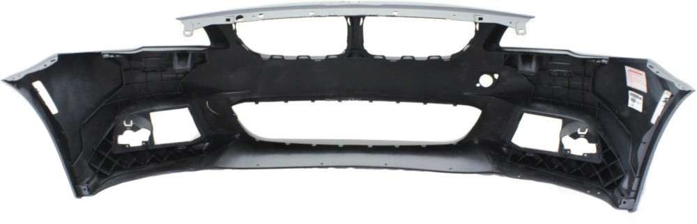 BMW Front Bumper Cover-Primed, Plastic | Replacement REPBM010314P,
