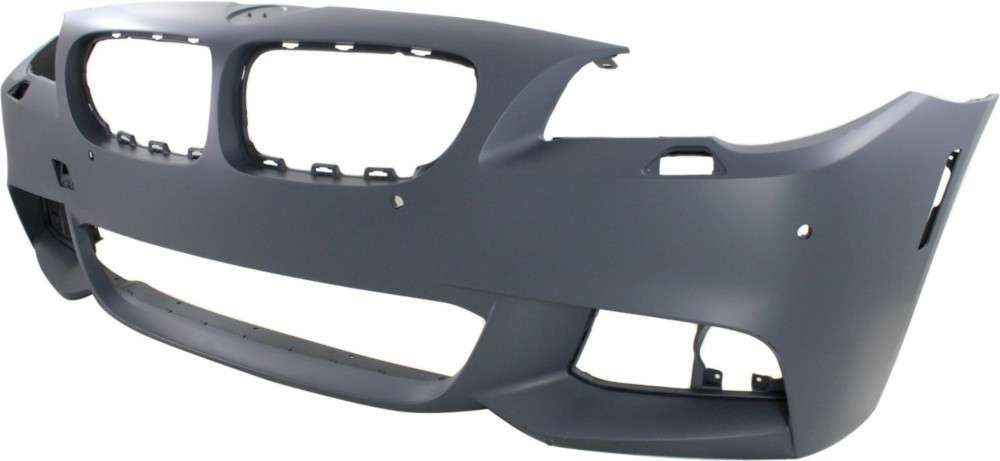 BMW Front Bumper Cover-Primed, Plastic | Replacement REPBM010315P,
