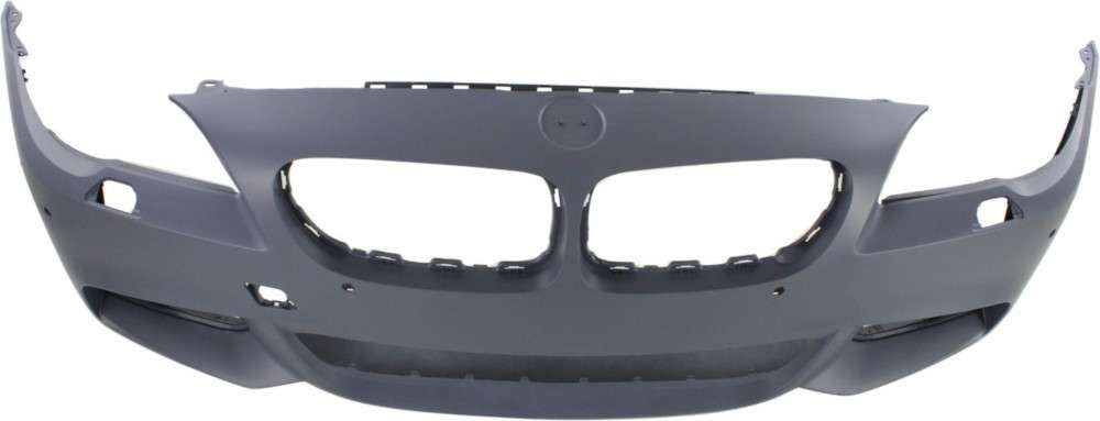 BMW Front Bumper Cover-Primed, Plastic | Replacement REPBM010315P,