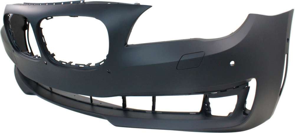 BMW Front Bumper Cover-Primed, Plastic | Replacement REPBM010326PQ|