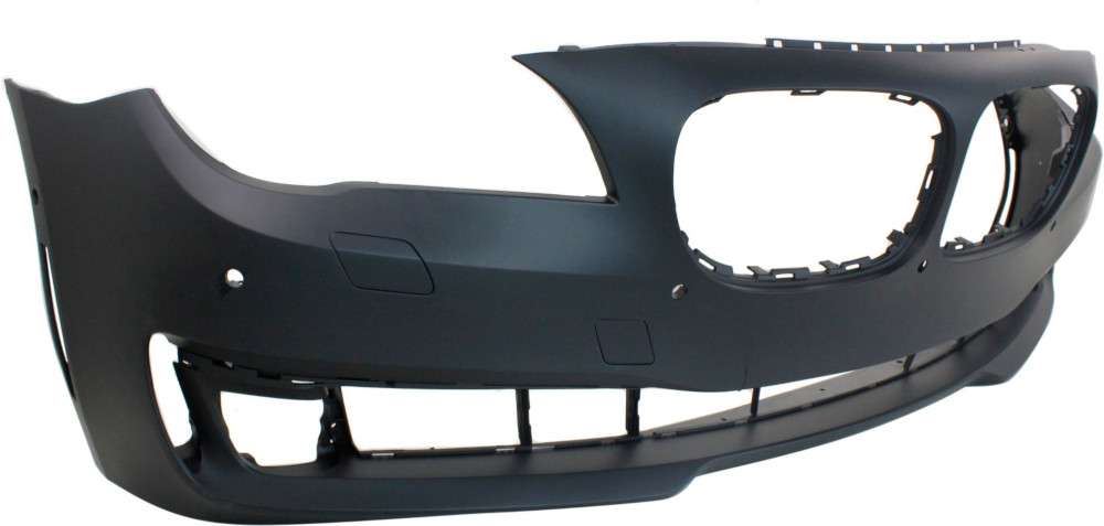 BMW Front Bumper Cover-Primed, Plastic | Replacement REPBM010326PQ|