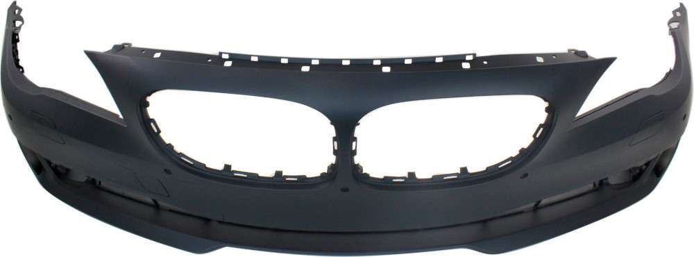 BMW Front Bumper Cover-Primed, Plastic | Replacement REPBM010326PQ|