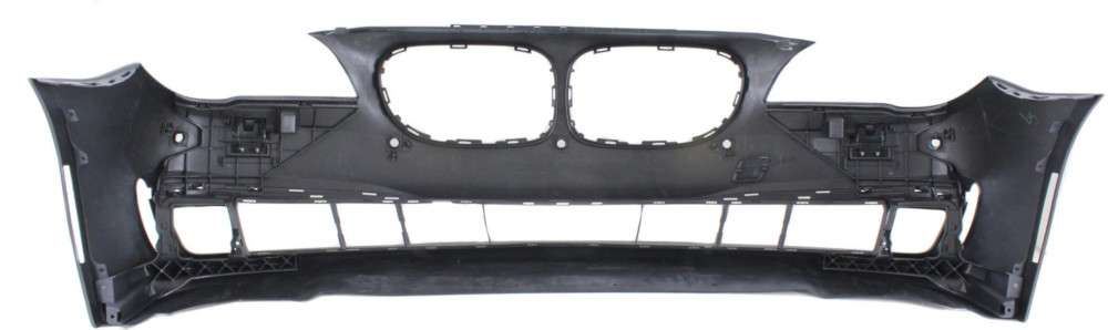 BMW Front Bumper Cover-Primed, Plastic | Replacement REPBM010327P|