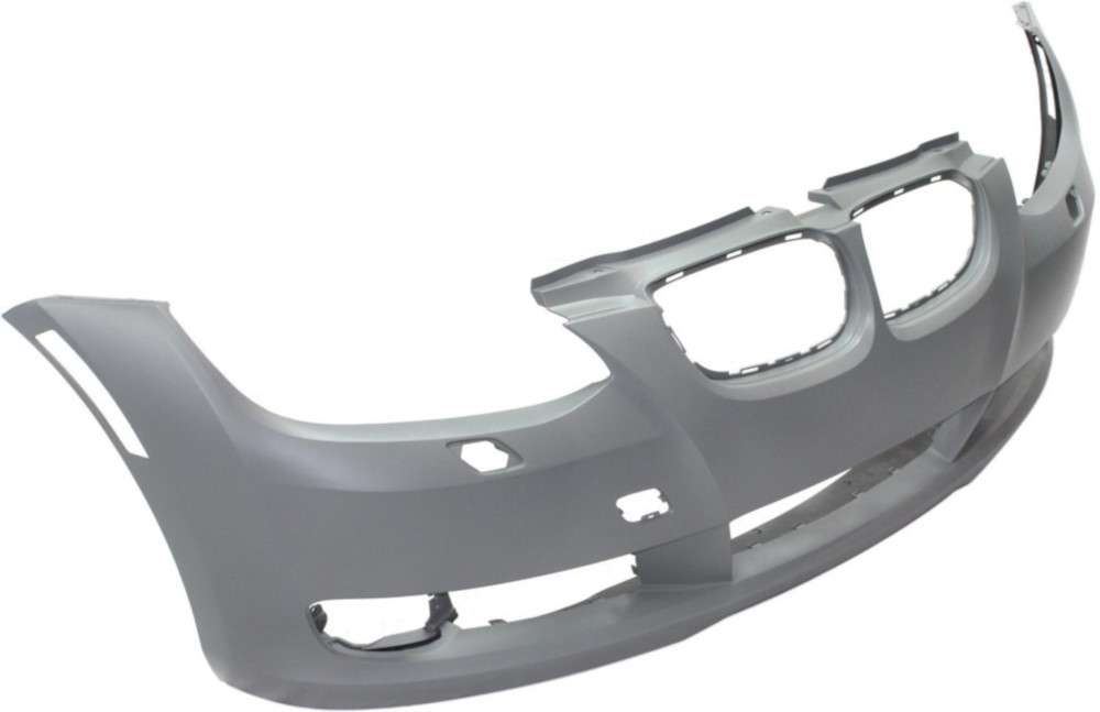BMW Front Bumper Cover-Primed, Plastic | Replacement REPBM010329P,
