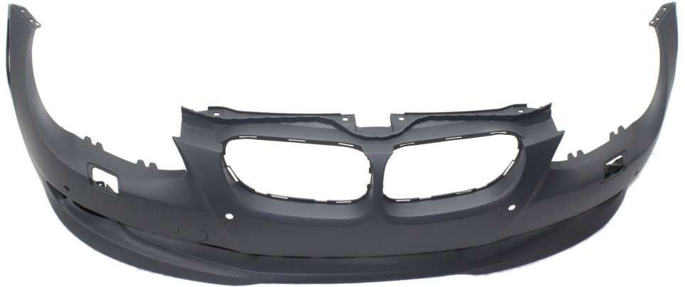 BMW Front Bumper Cover-Primed, Plastic | Replacement REPBM010335P,