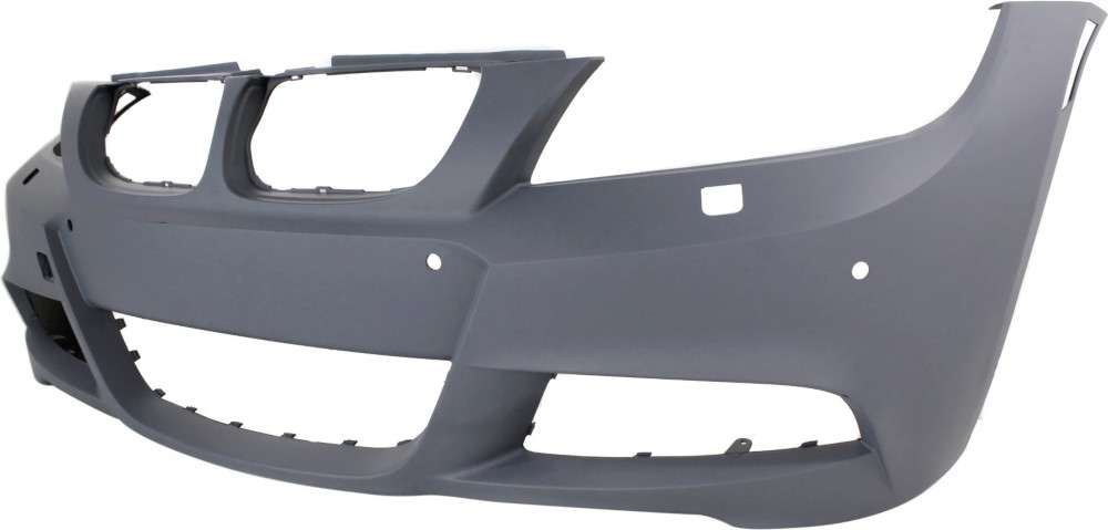 BMW Front Bumper Cover-Primed, Plastic | Replacement REPBM010339P,