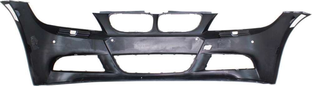 BMW Front Bumper Cover-Primed, Plastic | Replacement REPBM010339P|