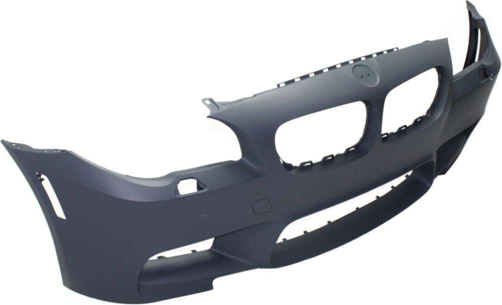 Front Bumper Cover Replacement-Primed, Plastic | Replacement REPBM010342P,