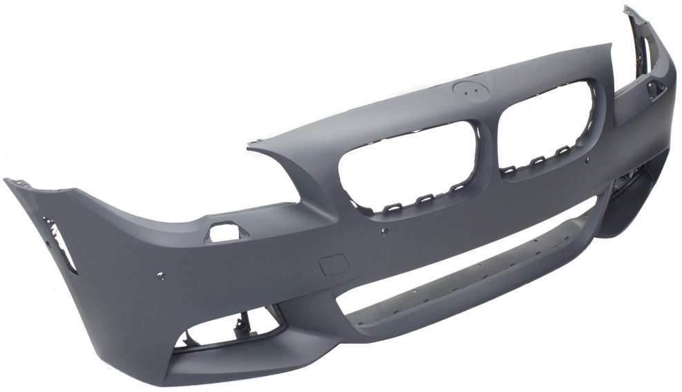 BMW Front Bumper Cover-Primed, Plastic | Replacement REPBM010345P,