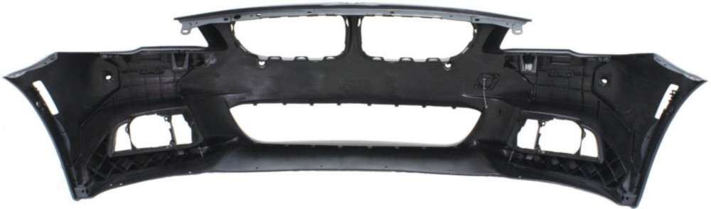 BMW Front Bumper Cover-Primed, Plastic | Replacement REPBM010345P,