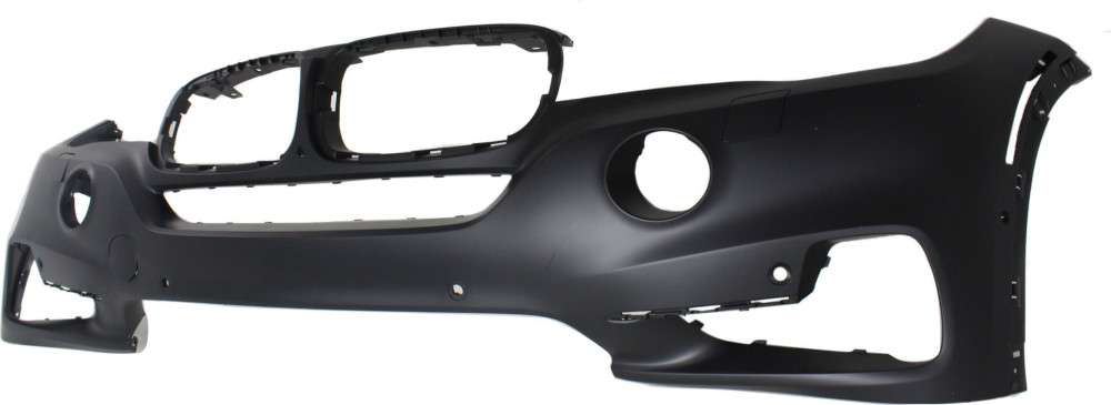 BMW Front Bumper Cover-Primed, Plastic | Replacement REPBM010360PQ,