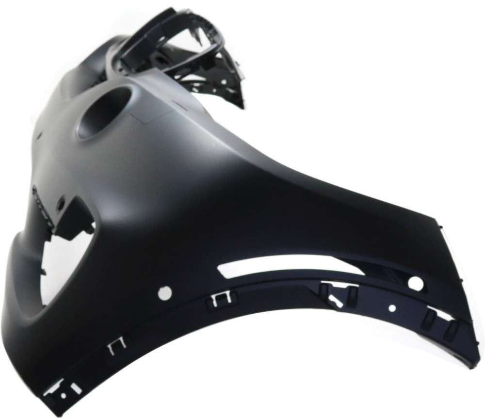 BMW Front Bumper Cover-Primed, Plastic | Replacement REPBM010360P,