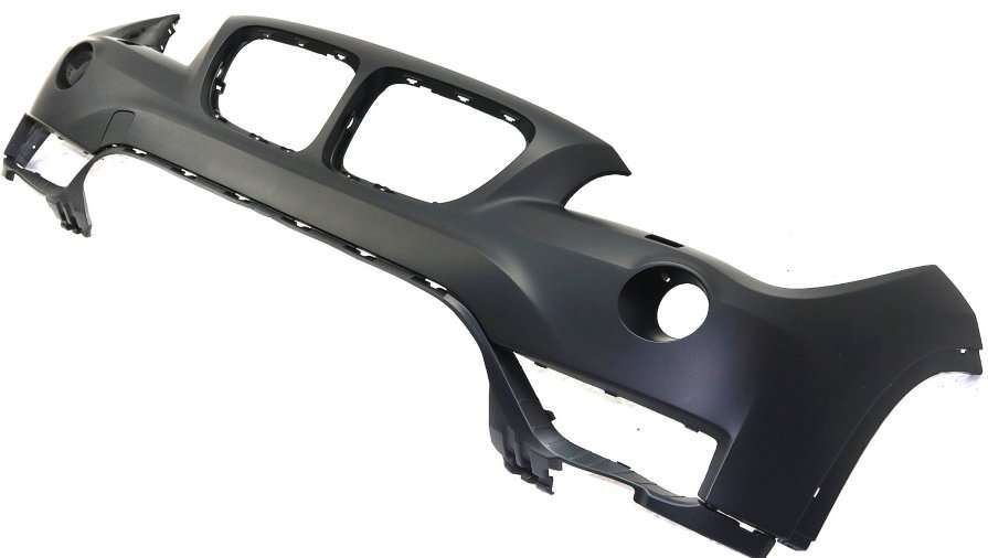 BMW Front Bumper Cover-Primed, Plastic | Replacement REPBM010366P,