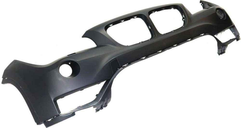 BMW Front Bumper Cover-Primed, Plastic | Replacement REPBM010366P,